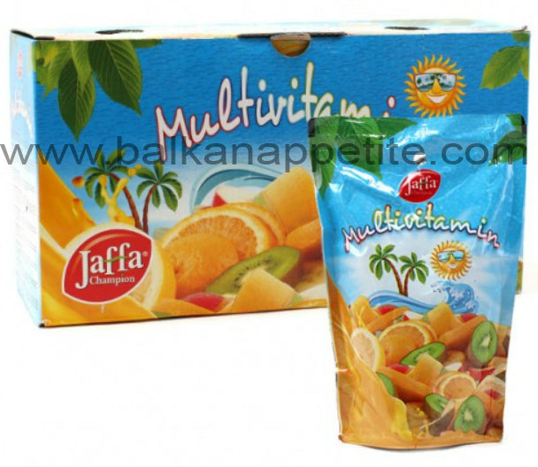 Jaffa Multivitamin 10 Pack 200ml*10 ( 33.8oz) – Balkan Appetite