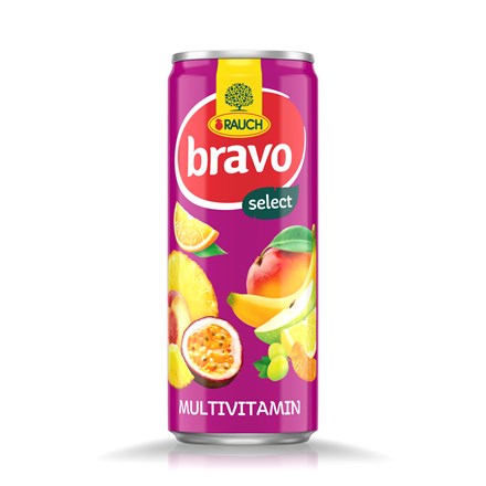 Bravo Multivitamin juice 250ML – Balkan Appetite