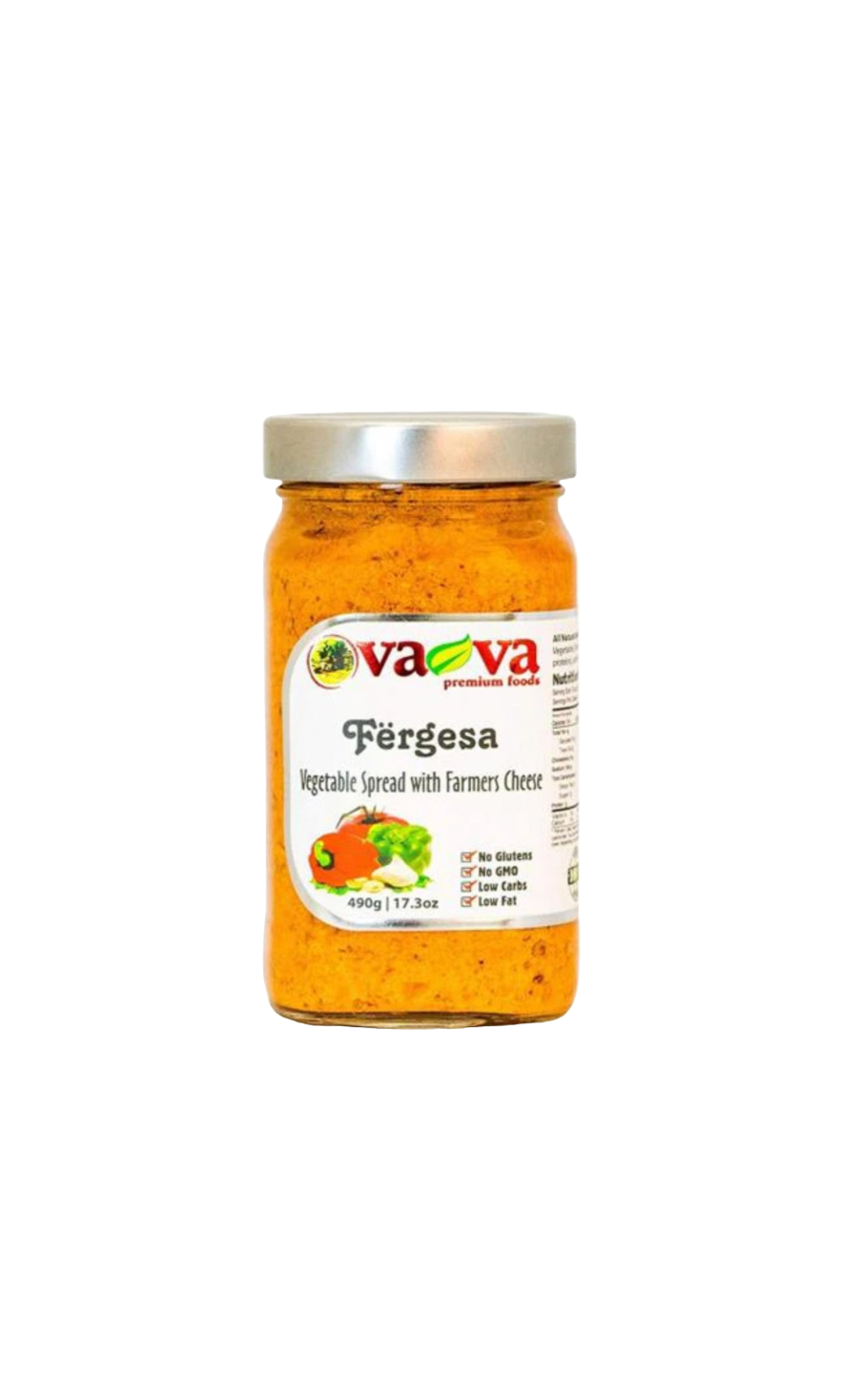 Fergesa (Va-Va) 490g(17.3oz) – Balkan Appetite