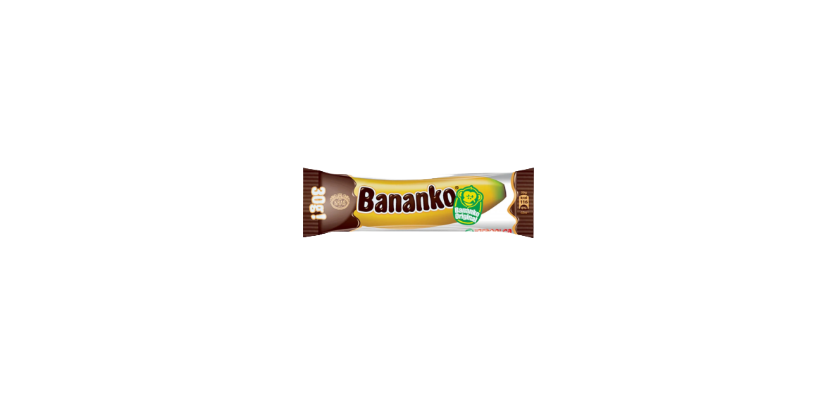 Kras Bananko Chocolate Snacks 30g (1.05oz) – Balkan Appetite