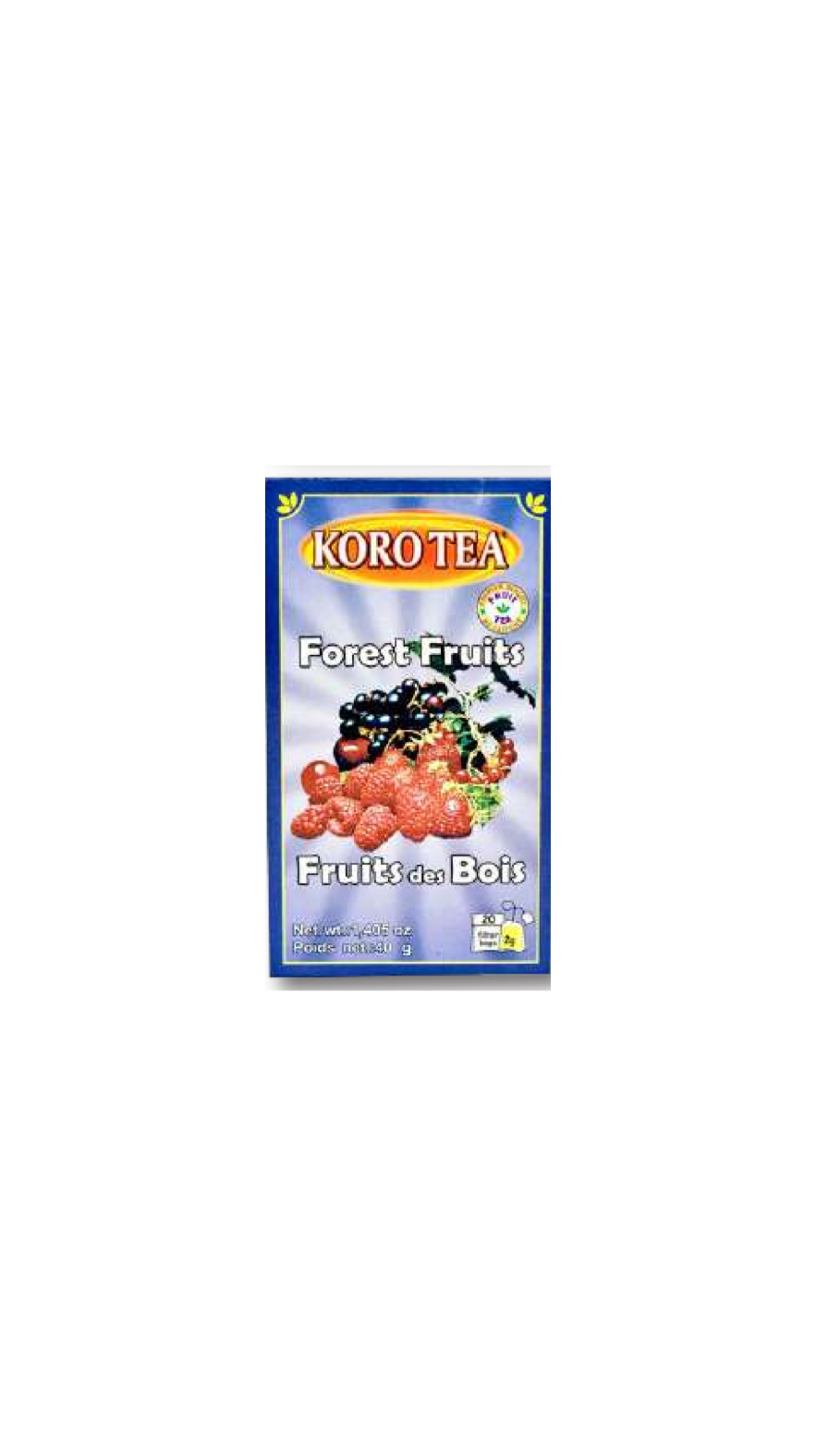 Forest Fruit (Koro) 40g ( 1.405 oz) – Balkan Appetite