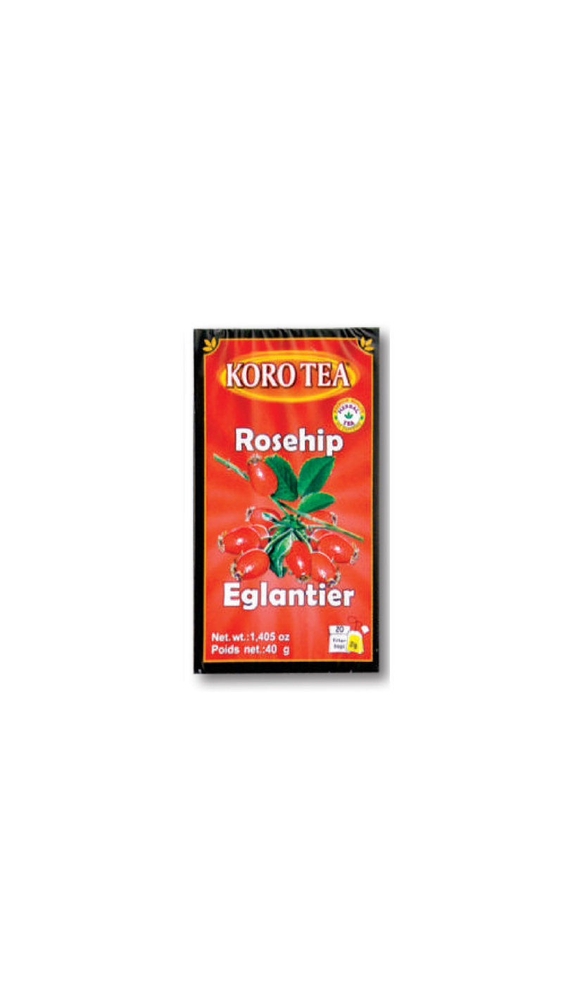Rose hip Tea (Koro) 40g (1.058oz) – Balkan Appetite
