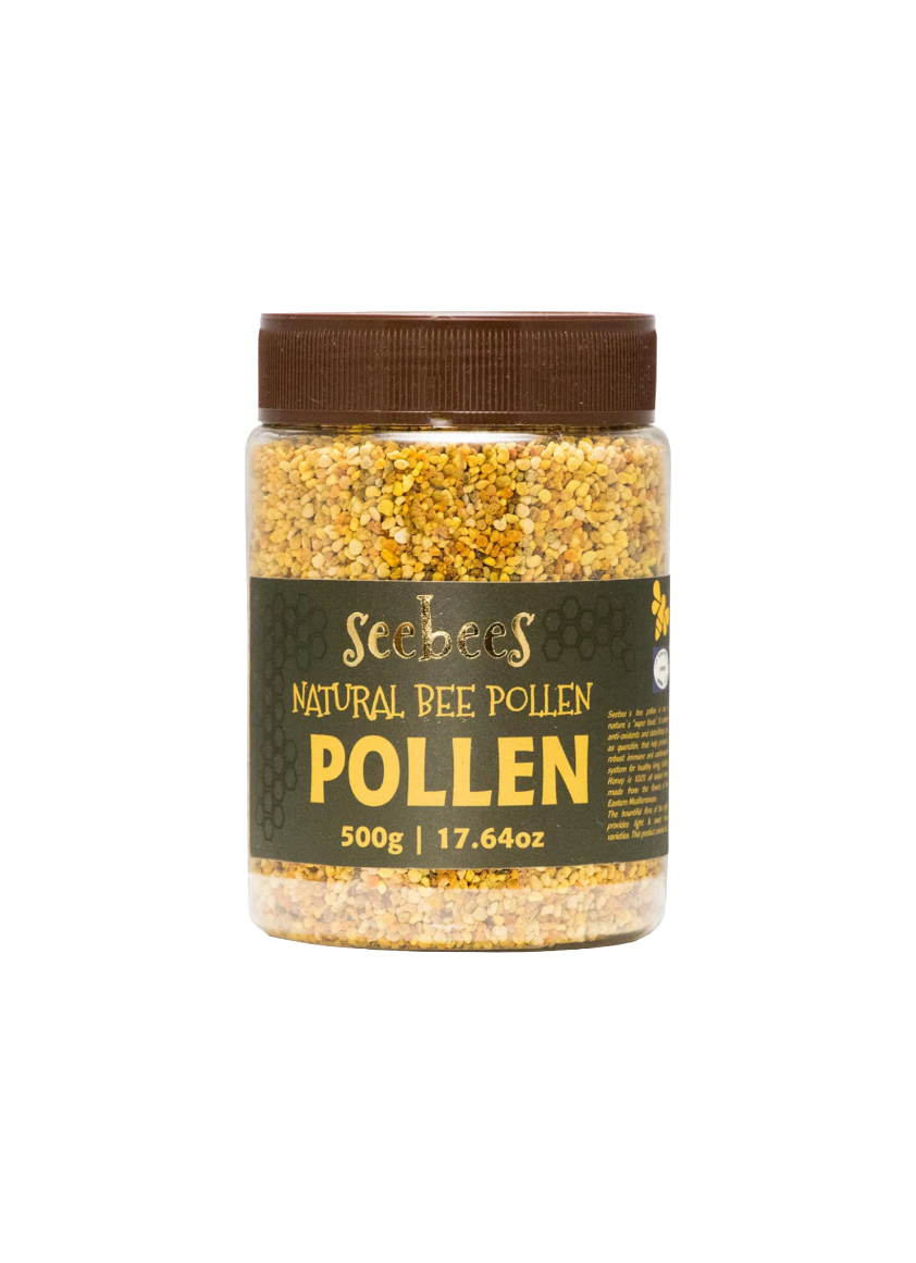 Seebees Dried Bee Pollen 500g(17.6oz) – Balkan Appetite