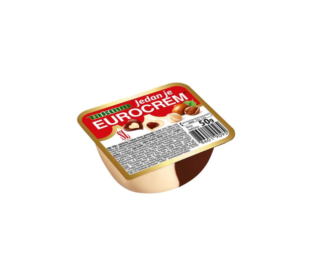 Swisslion Takovo Eurocrem Spread 100g – Balkan Appetite