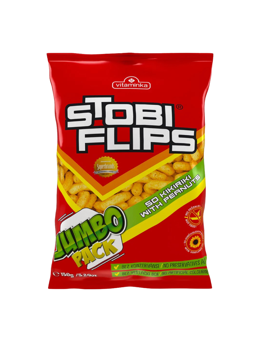 Vitaminka Stobi Flips 150g(5.29oz) – Balkan Appetite