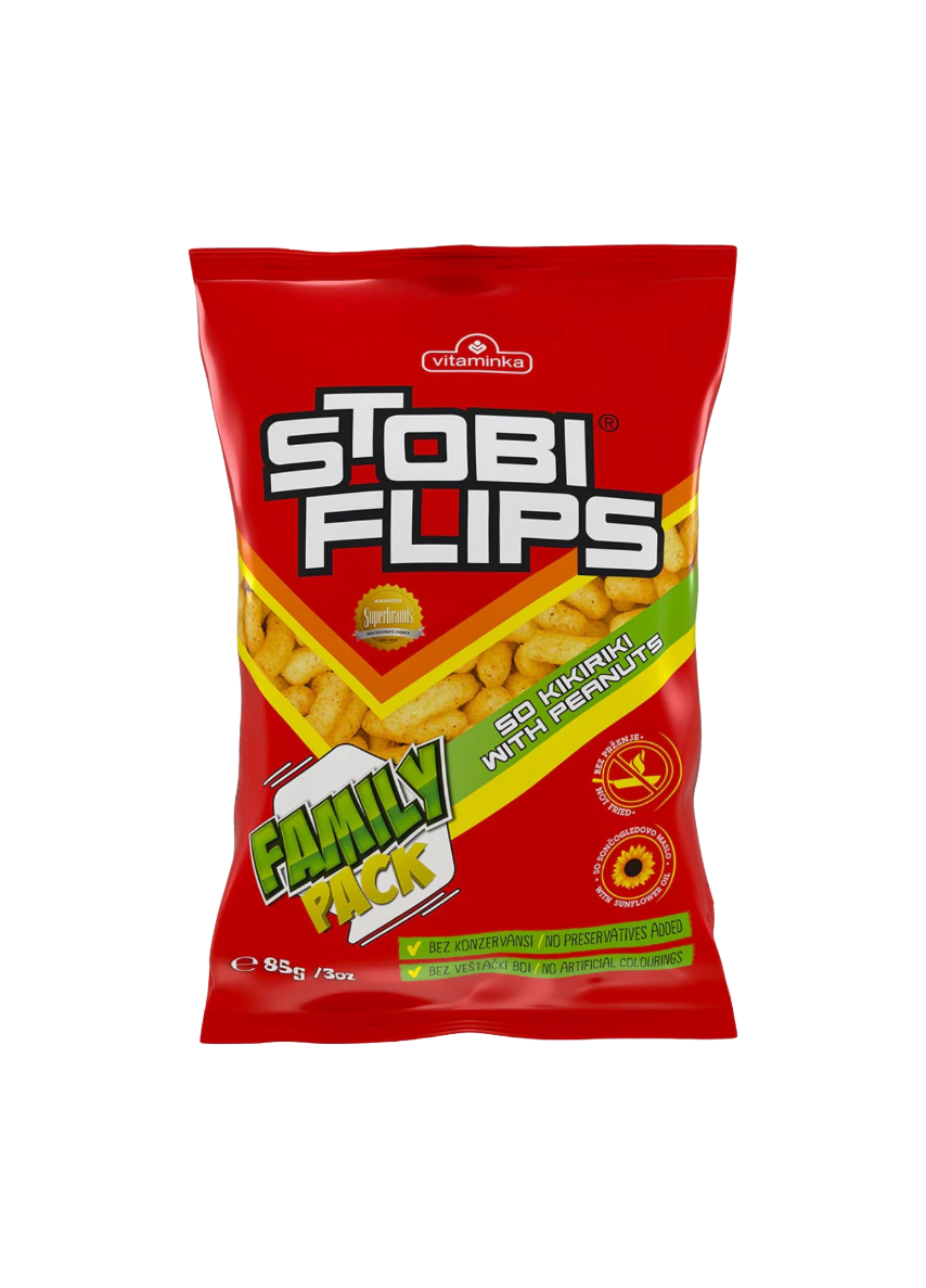 Vitaminka Stobi Flips 85g(2.99oz) – Balkan Appetite