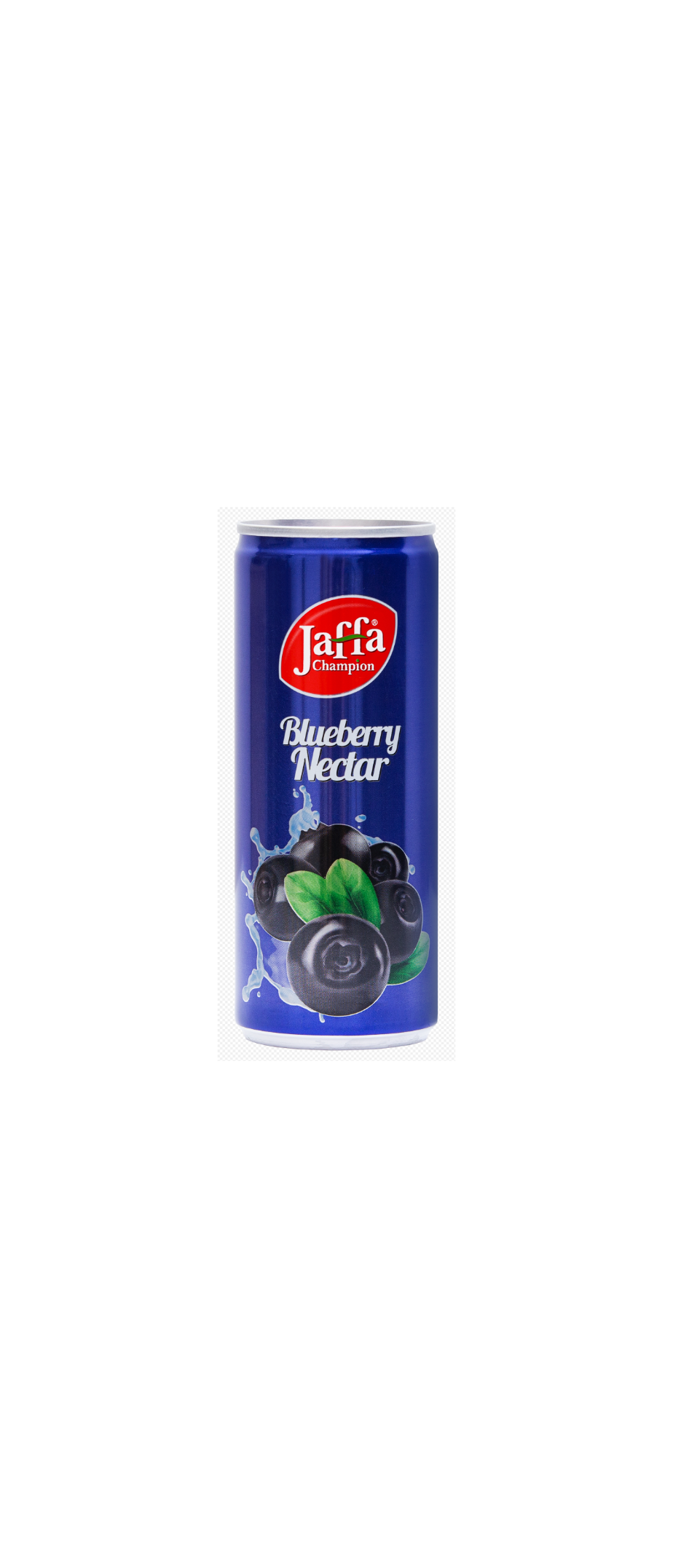 Jaffa Blueberry Nectar 250ml ( 8.45oz) – Balkan Appetite