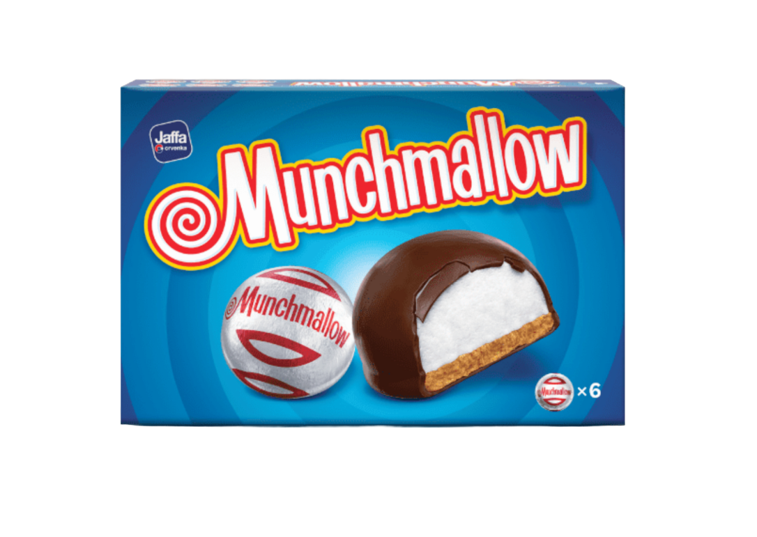 Jaffa Munchmallow 105g(3.7oz) – Balkan Appetite