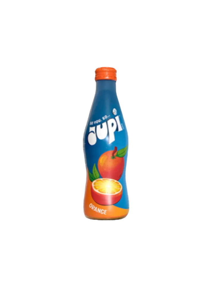 Jupi Orange Juice 0,25l – Balkan Appetite