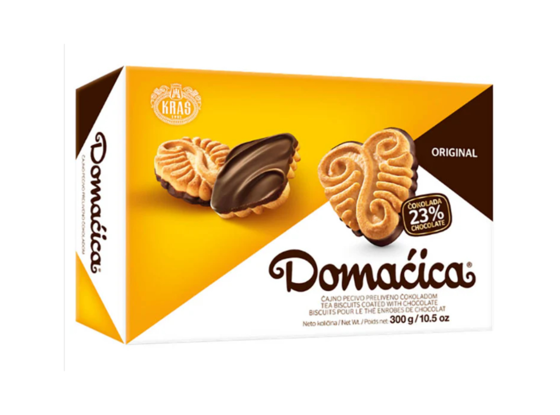 Kras Domacica Cookies 300g (10.5oz). – Balkan Appetite