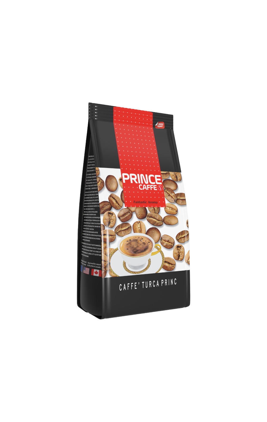 Devolli Prince caffe 500g (17.64oz) – Balkan Appetite