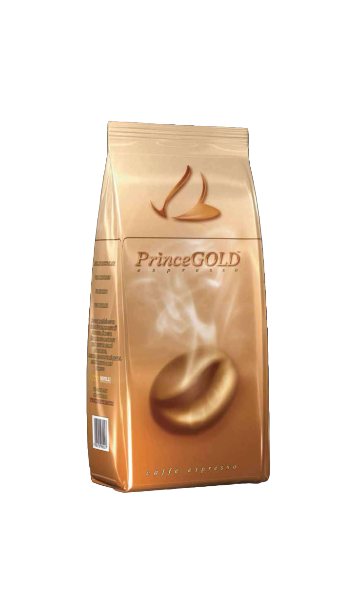 Coffee beans ESSPRESSO Prince 2.2lb (1kg) (35.27oz) – Balkan Appetite