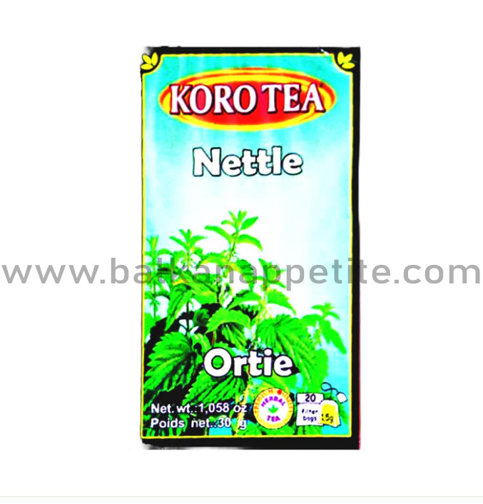 Nettle Tea (Koro) 30g (1.058oz) – Balkan Appetite