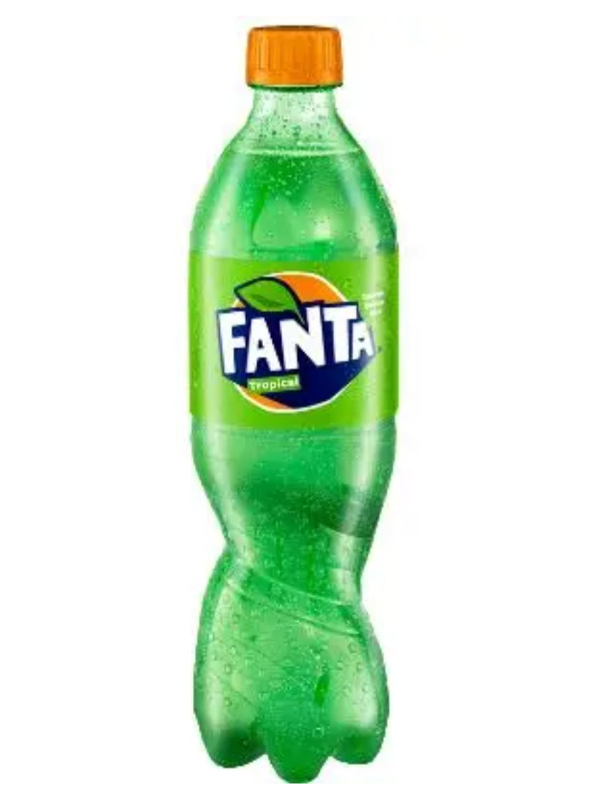 Fanta Tropical 1.25l – Balkan Appetite