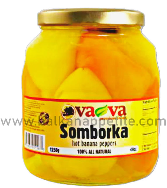 Somborka (Va-Va) 1250g ( 44oz) – Balkan Appetite