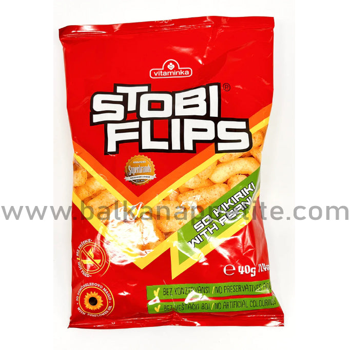 Vitaminka Stobi Flips 40g(1.4oz) – Balkan Appetite