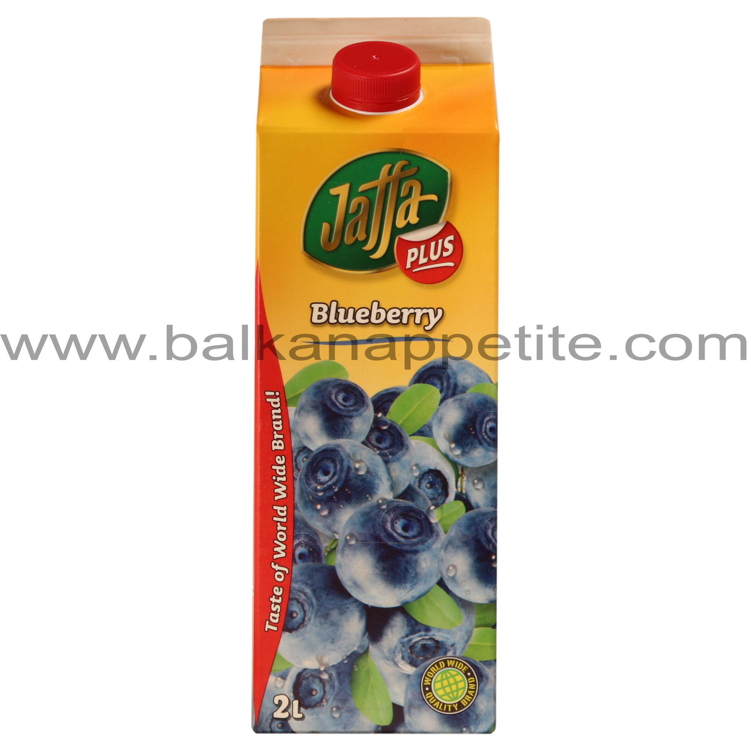 Blueberry Juice 2L (67.6 fl oz) – Balkan Appetite