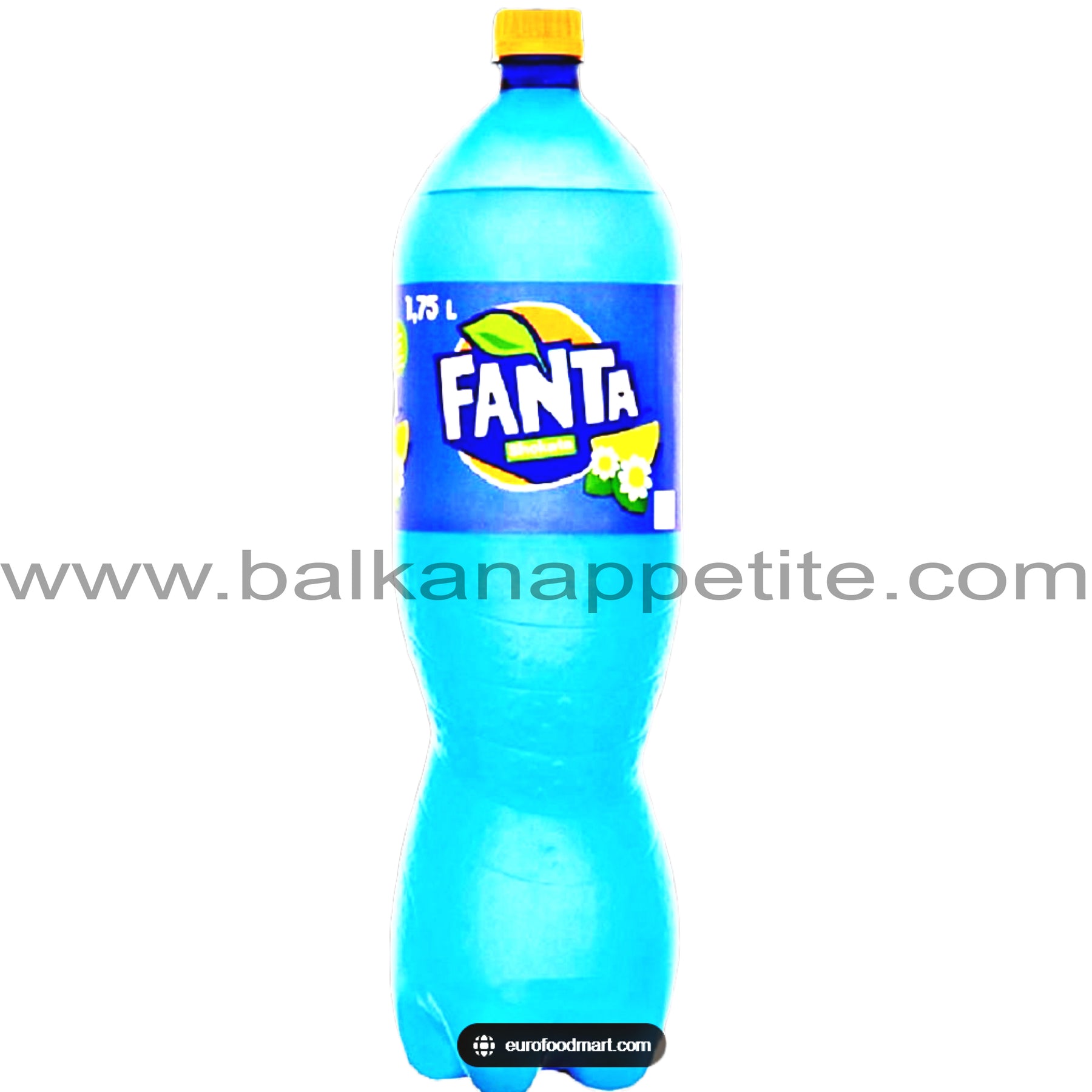 Fanta Shokata 1.75l ( 59.17oz) – Balkan Appetite