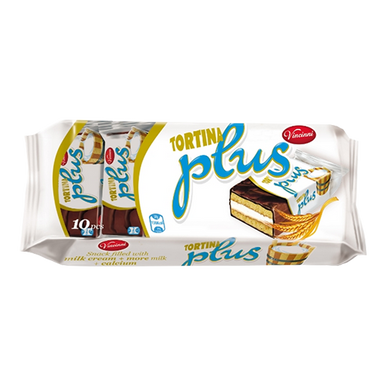 Tortina Plus Milk Cream 300g(10.5oz) – Balkan Appetite